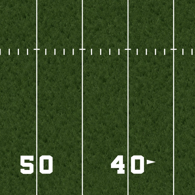 Custom Electric Football Field Covers - Etsy