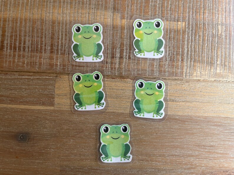 Five Little Speckled Frogs Counting Song Preschool Material Counting ...