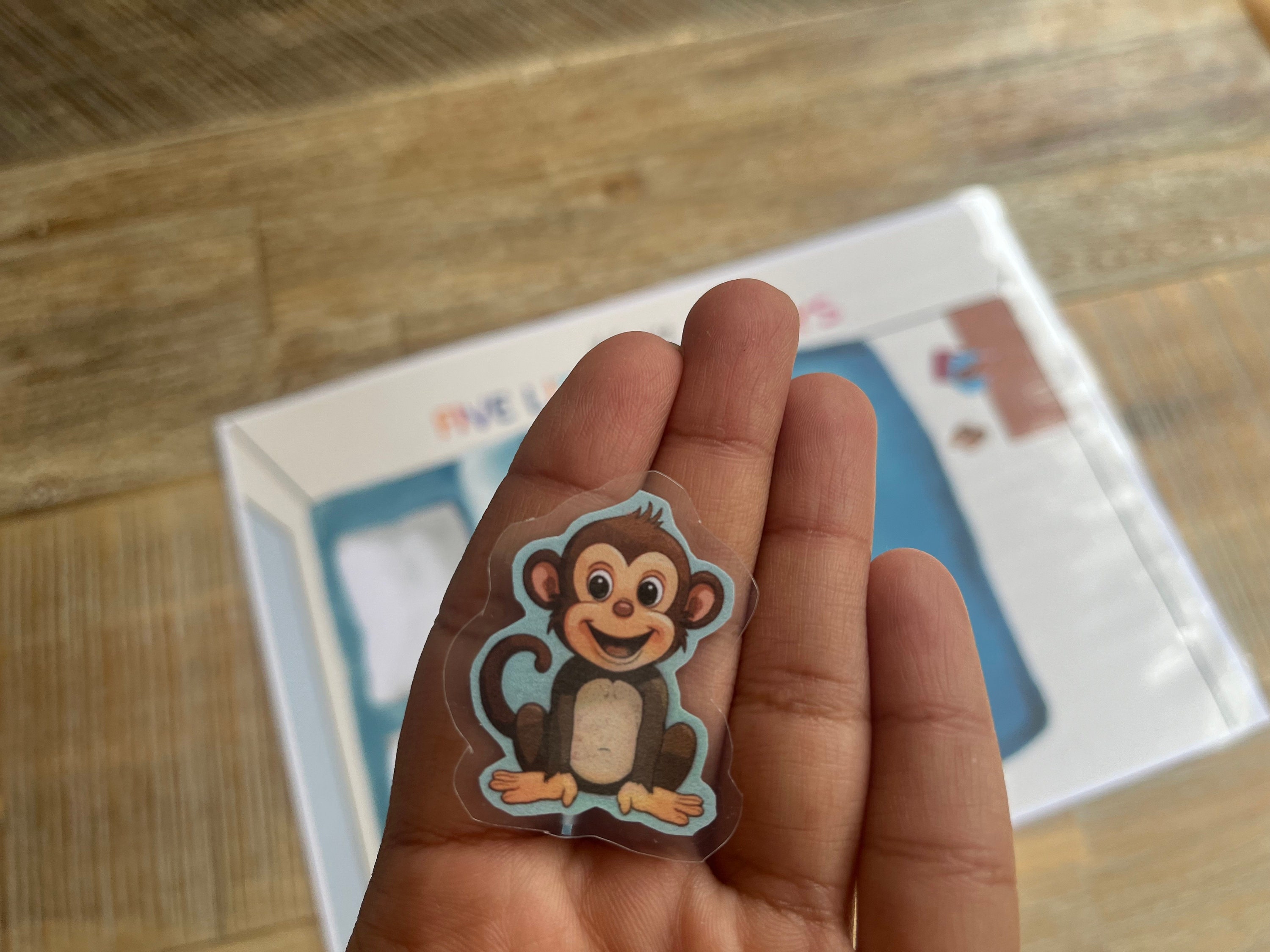 Five Little Monkeys Jumping on the Bed Song Counting Activity Five ...