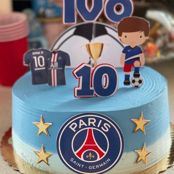 Psg Cake - Etsy