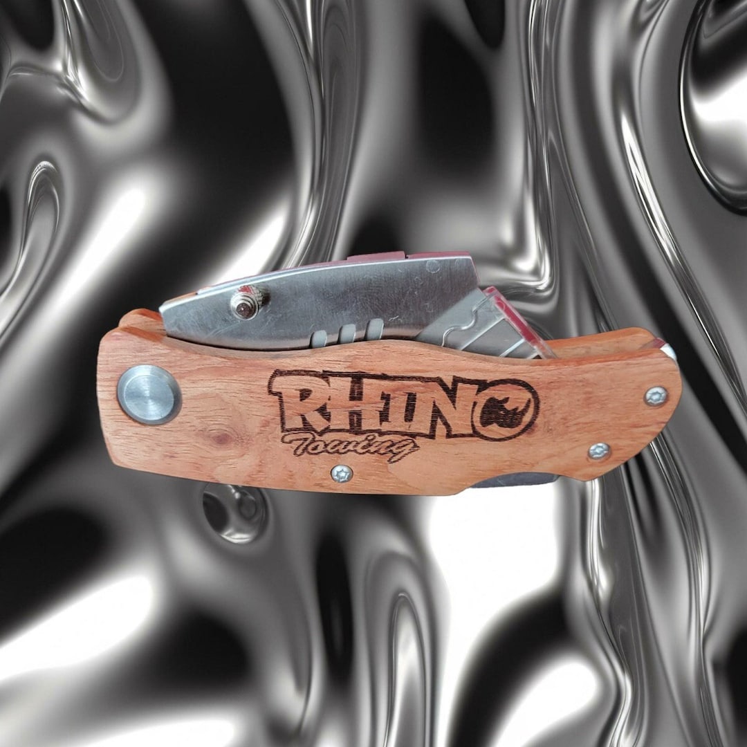 Custom Utility Knife - Etsy