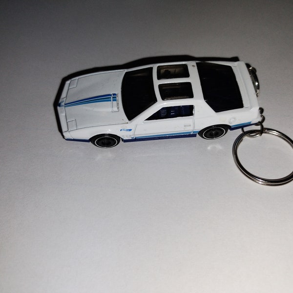 Pontiac Trans Am Keychain - Etsy