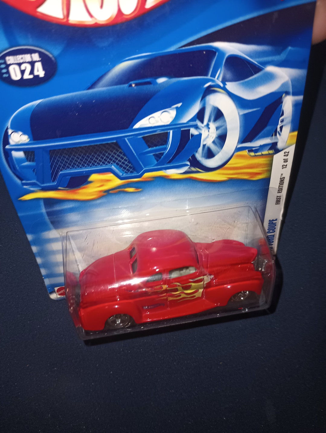 2002 Hot Wheels 40 Ford Coupe - Etsy
