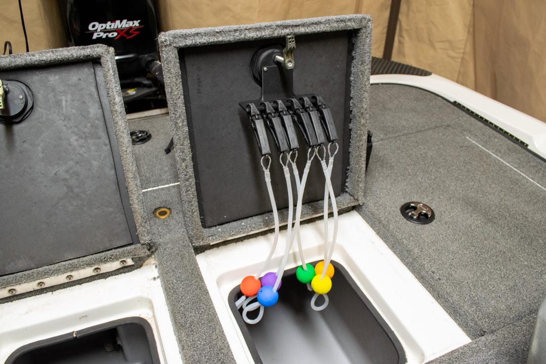 Cull Tag Holder Bass Boat - Etsy