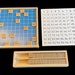 Montessori 100 Board Wooden Educational Numbers Board - Etsy
