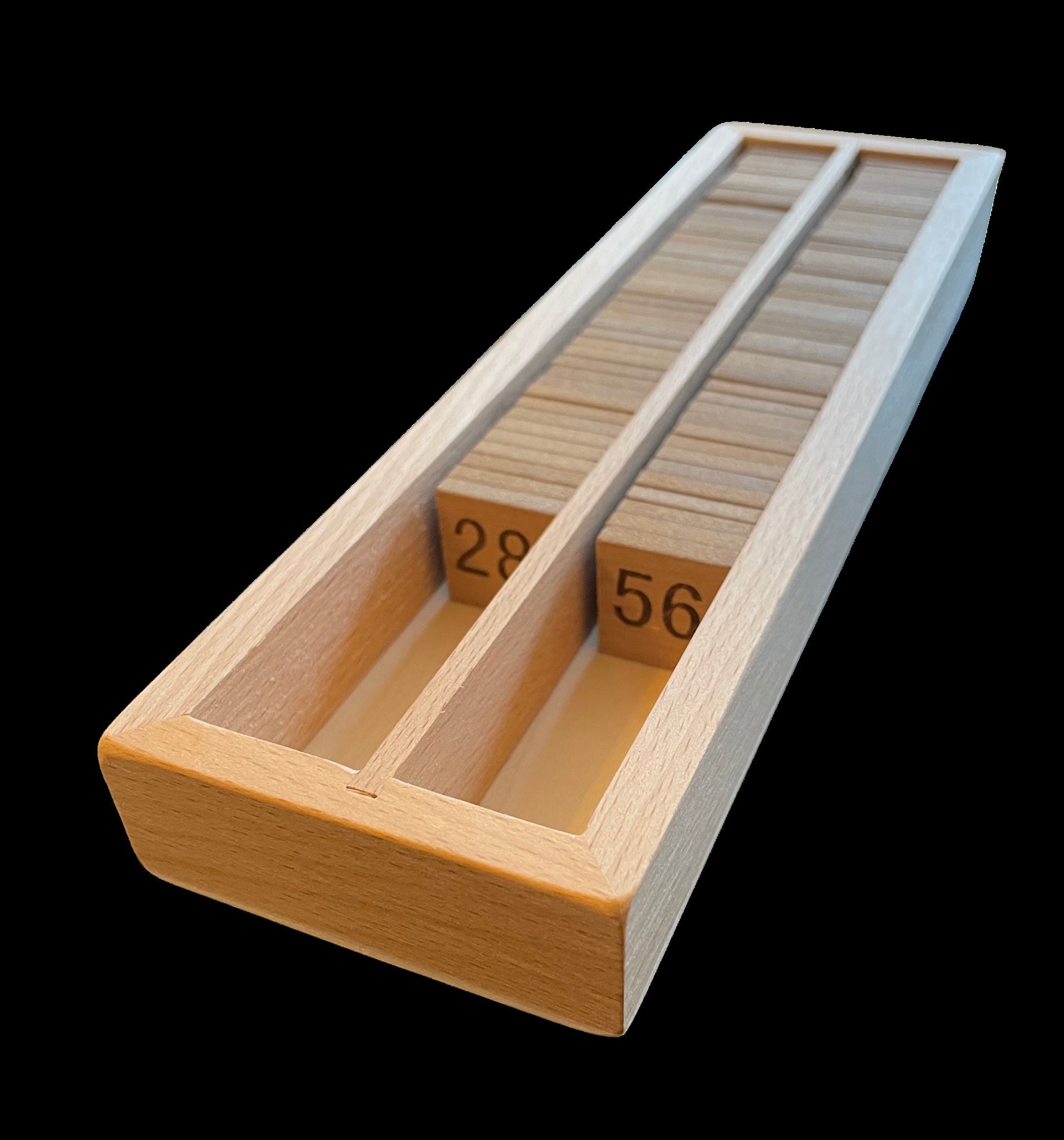 Montessori 100 Board Wooden Educational Numbers Board - Etsy