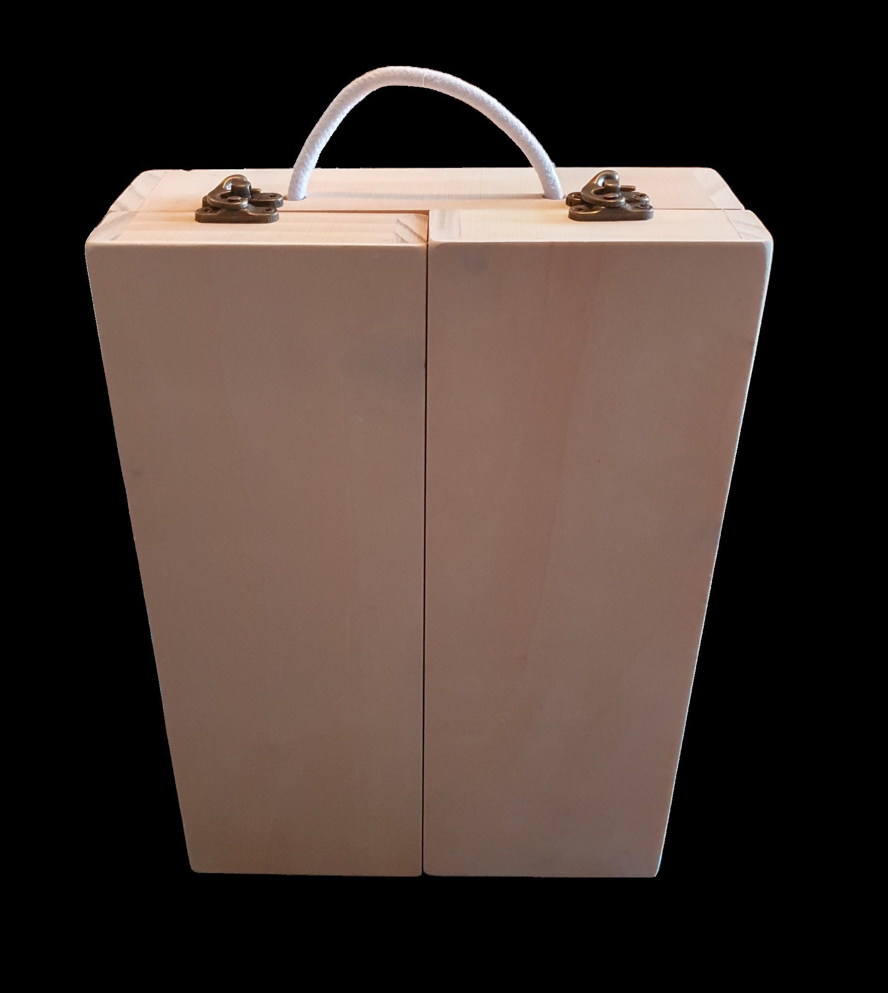 Wooden Children's Handyman Tool Box - Etsy