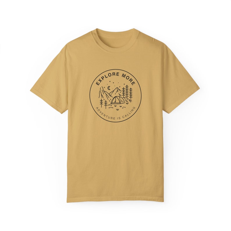 Explore More T-shirt - Etsy