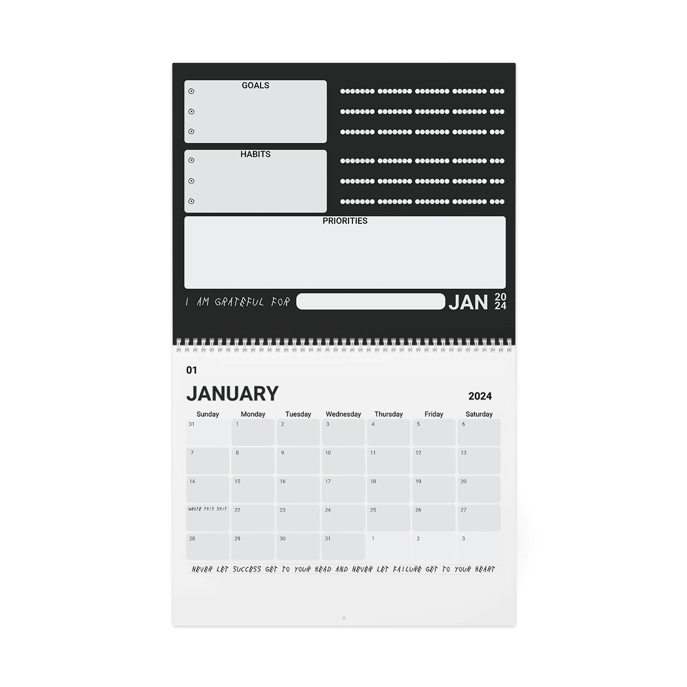 Drake Calendar 2024 sold by Ekta Gupta | SKU 97623019 | Printerval