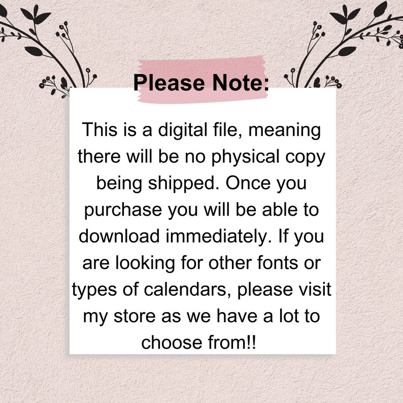 January 2024 Calendar, Blank Calendar, Undated, Monthly Calendar ...