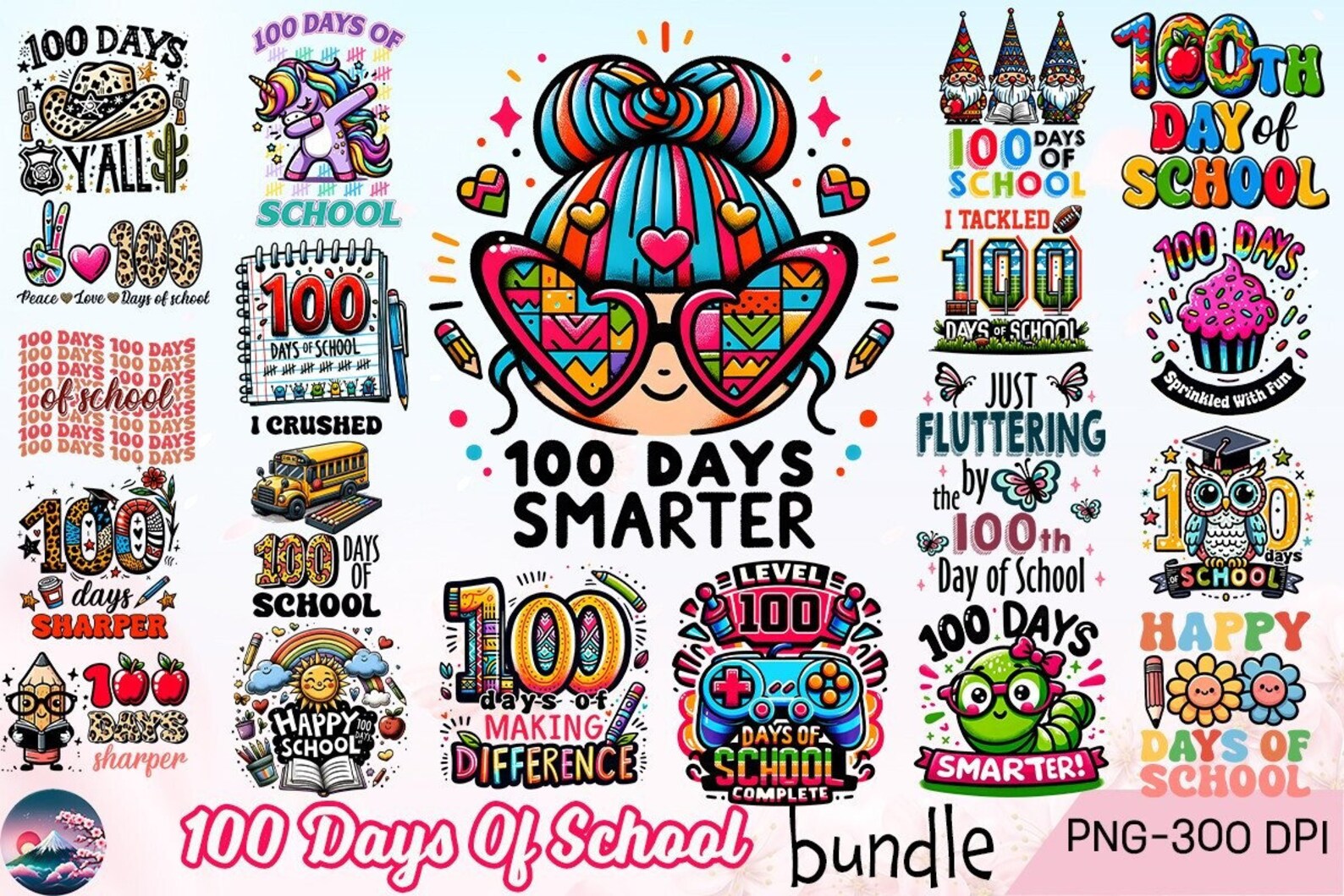 20 Back to School PNG SVG Bundle Teacher Tee Happy First Day of School ...