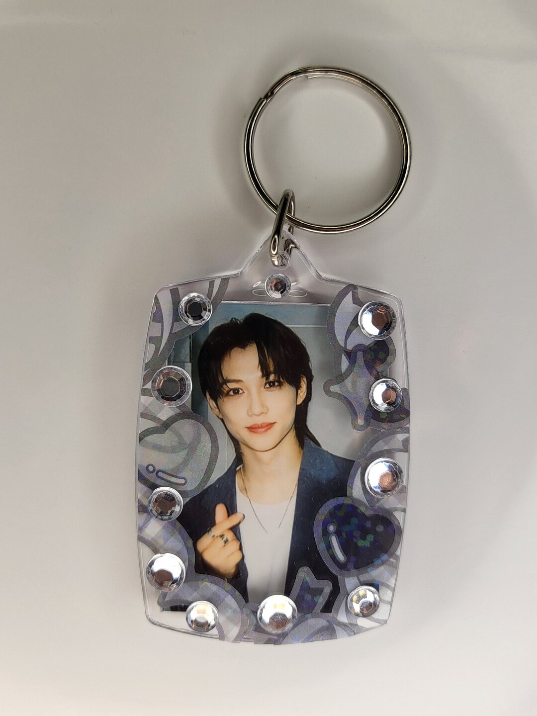Stray Kids Felix Photo Kpop Deco Acrylic Keychain Unofficial Kpop Fan ...