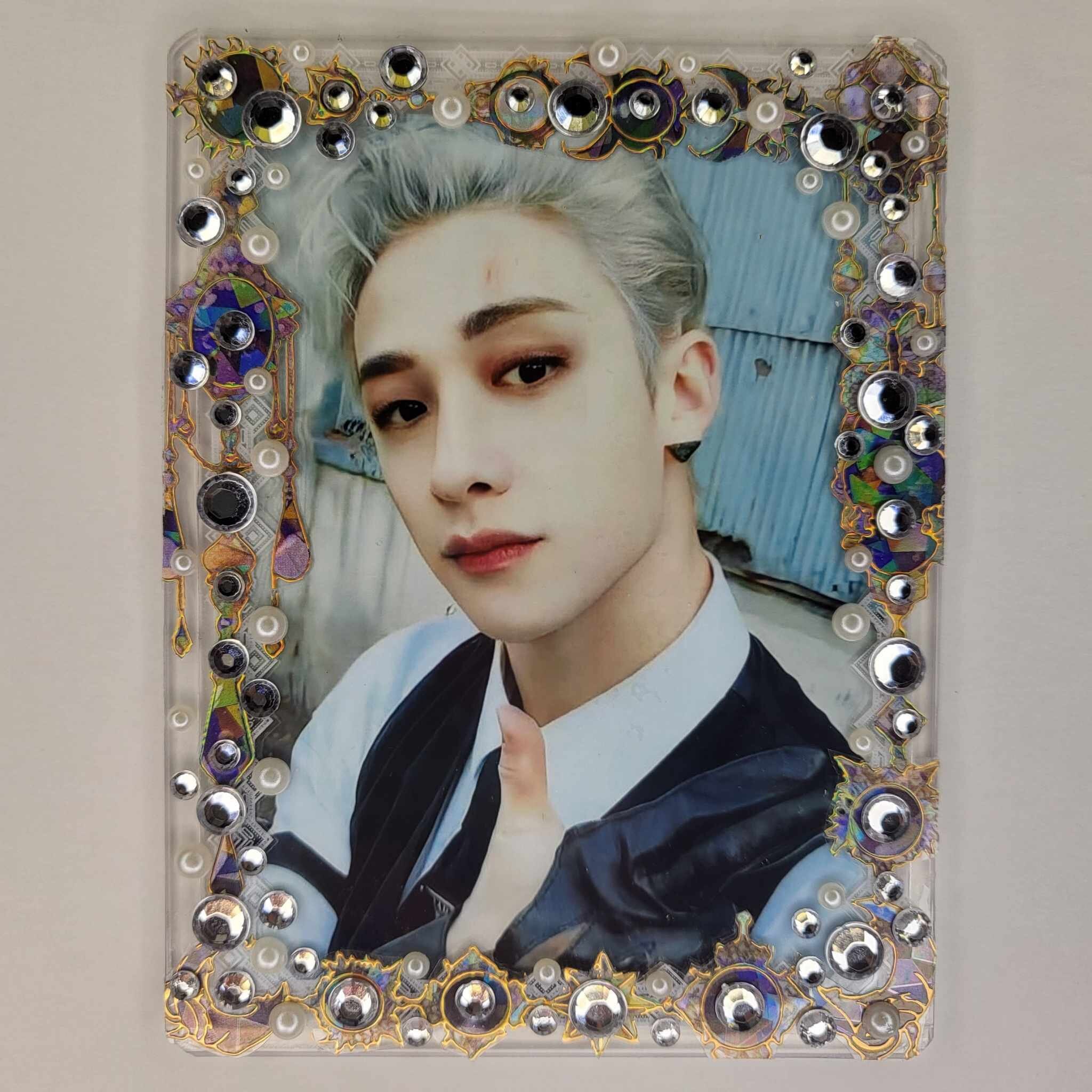 CUSTOM ORDER Deco Toploader Design & Photo - Etsy