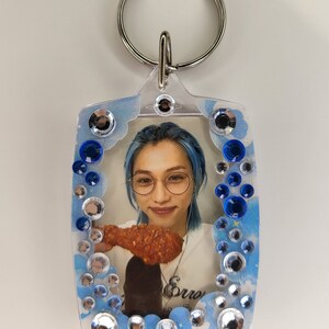 Stray Kids Felix Photo Kpop Deco Acrylic Keychain Unofficial Kpop Fan ...