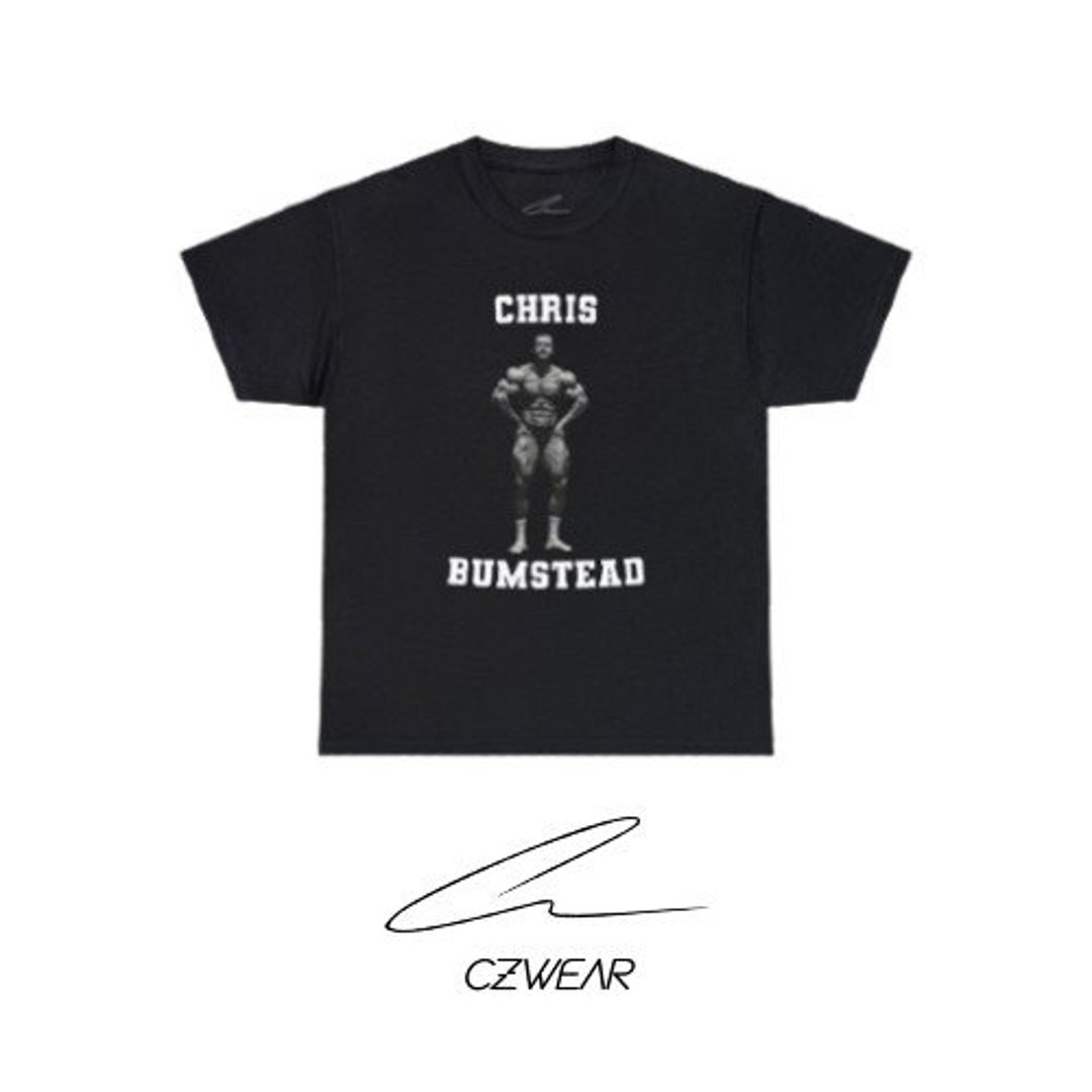 CBUM Tshirt, Chris Bumstead, Gym Tshirt - Etsy