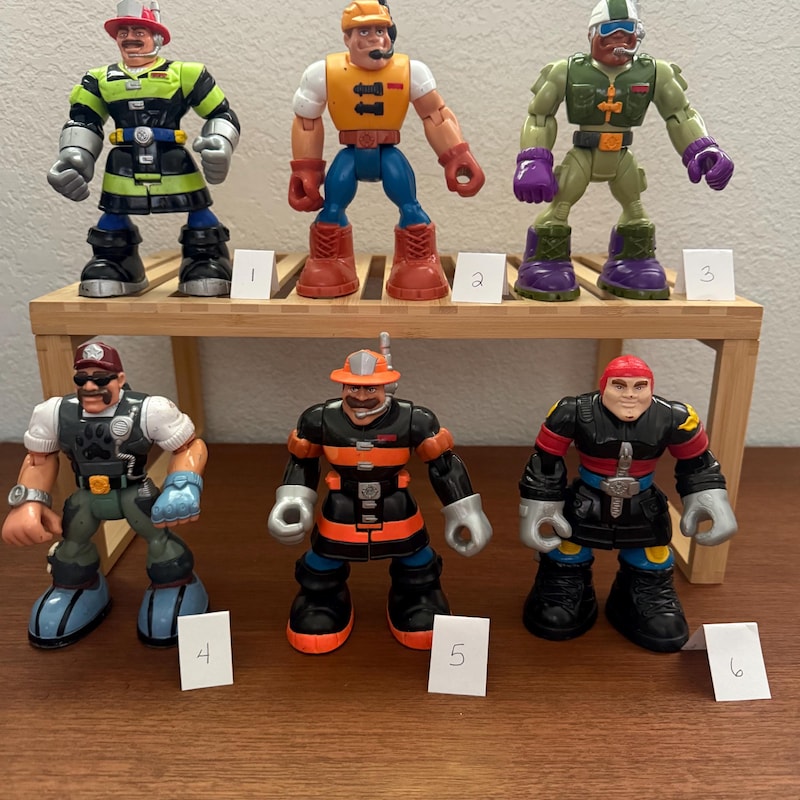 Fisher price rescue heros - Etsy.de