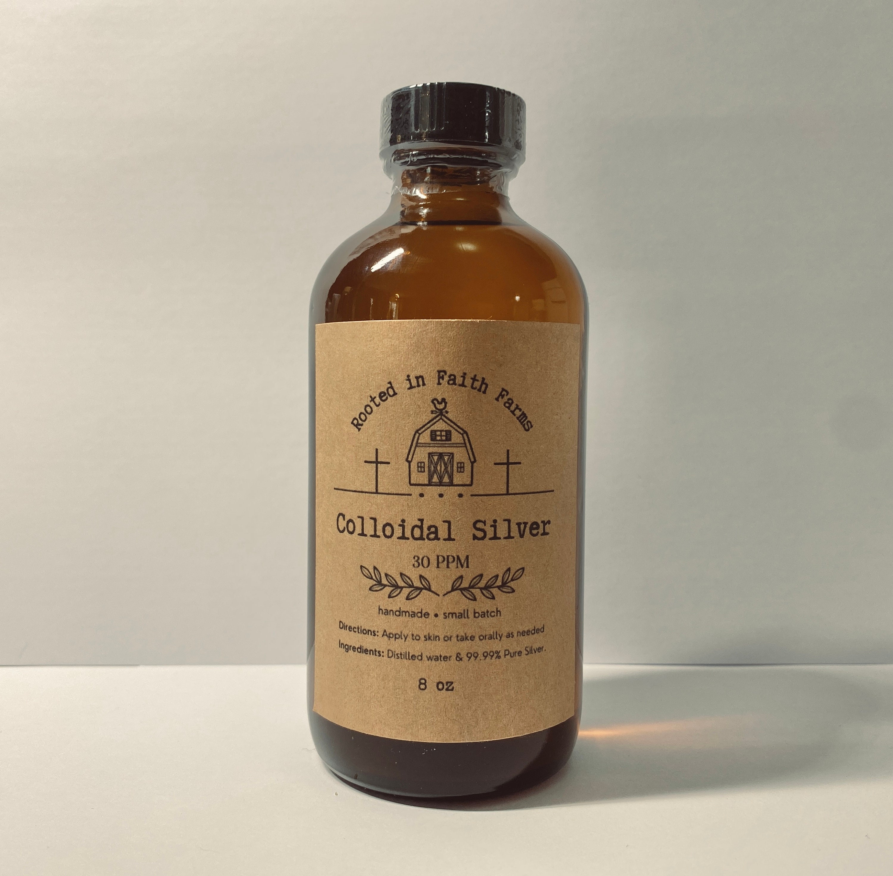 Colloidal Silver & Nasal Spray Bundle First Aid-kit Allergies ...