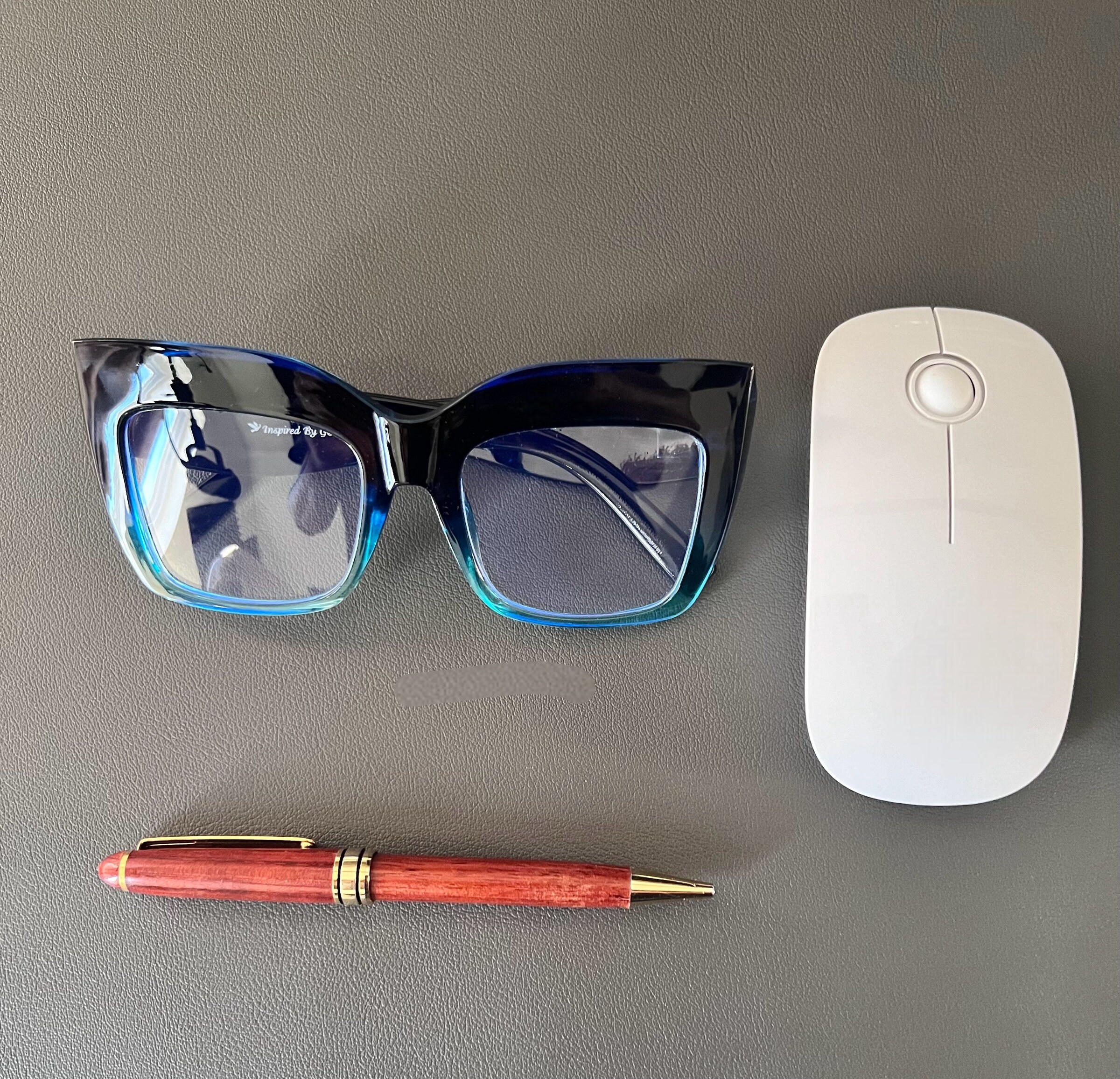 Inspired by GOD: Lion of Judah Fashion Cat Eye Blue Light Glasses ...