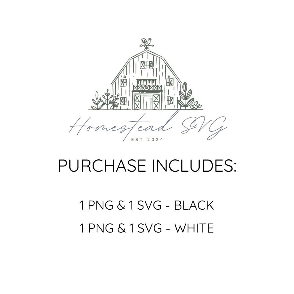 Thank A Farmer SVG, Farm SVG, Support Farmers, Homestead SVG, Local ...