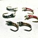 Bead Head Midge Pack- 6 Count - Etsy