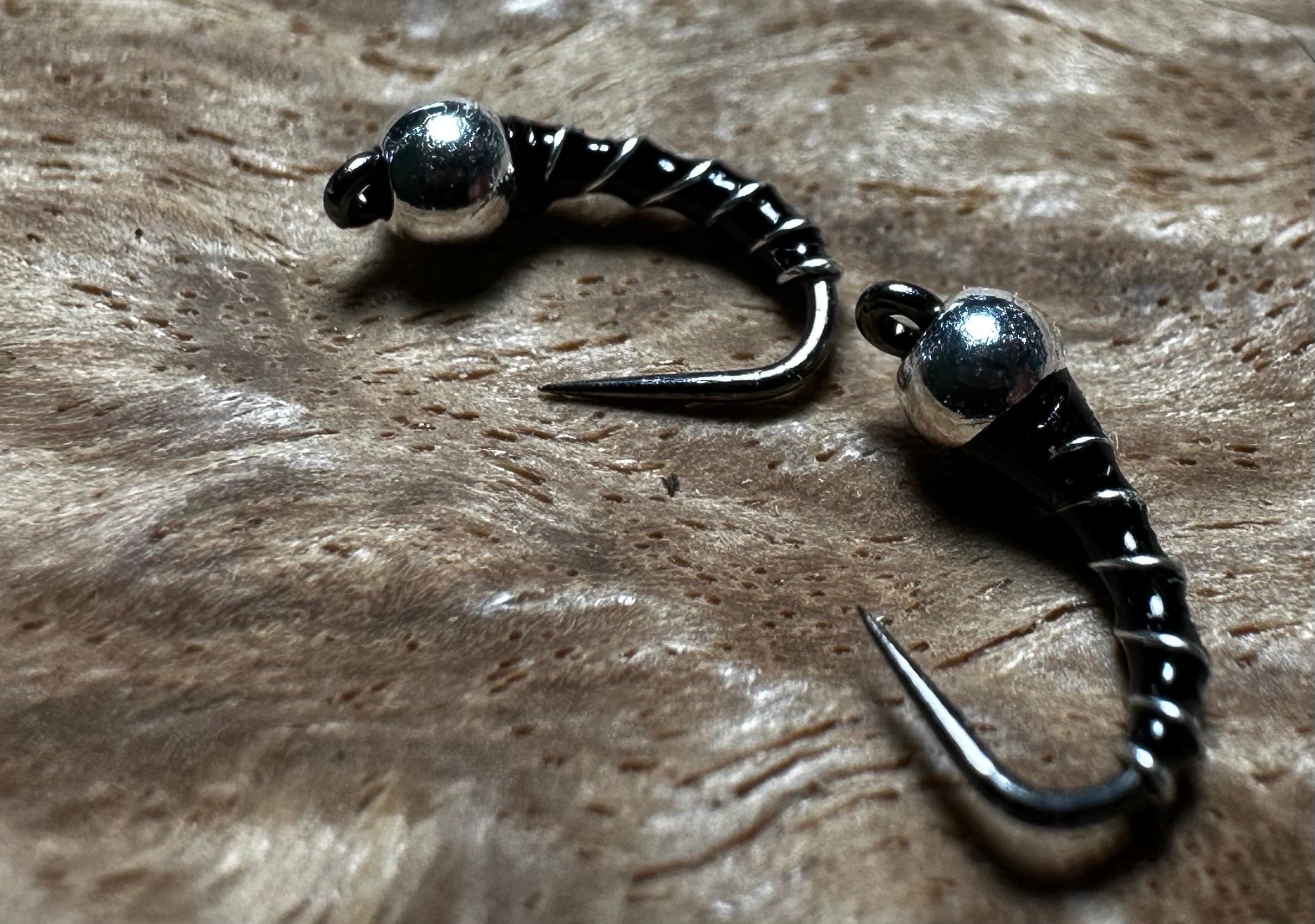 Bead Head Midge Pack- 6 Count - Etsy