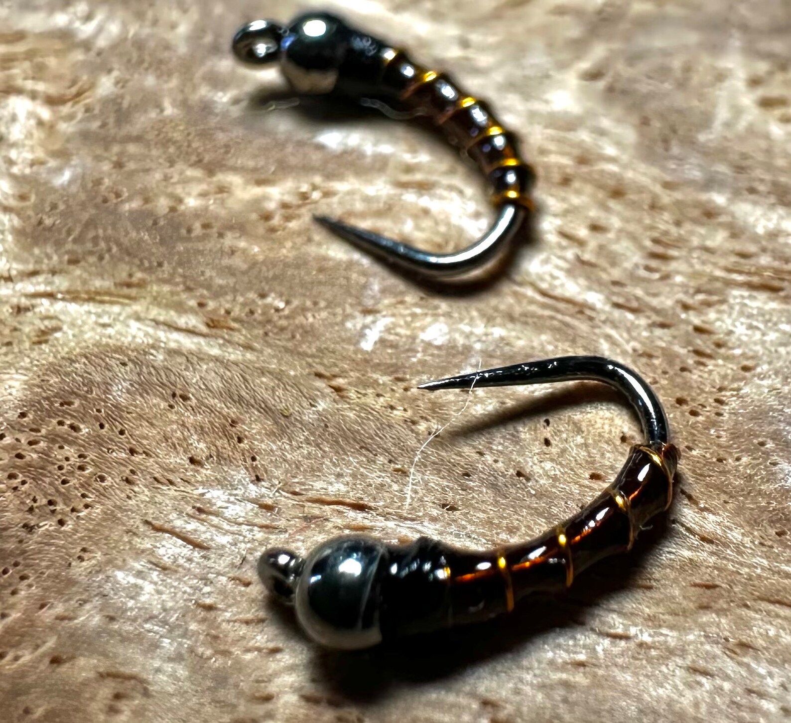 Bead Head Midge Pack- 6 Count - Etsy