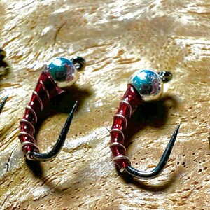 Bead Head Midge Pack- 6 Count - Etsy