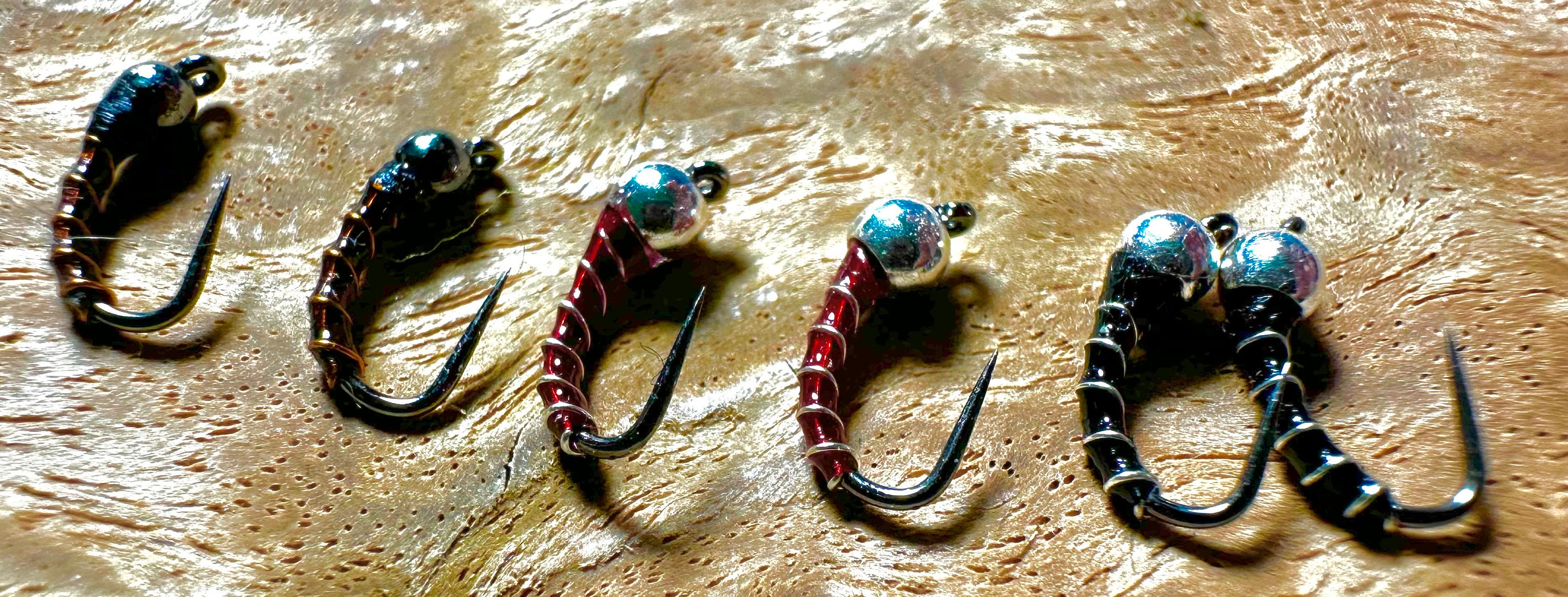 Bead Head Midge Pack- 6 Count - Etsy