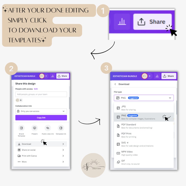 Invitación para baby shower Cielito Lindo: Boho Terracotta (Digital ...