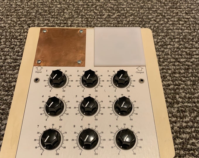 Dr. Mulder Radionic Wishing Machine - Etsy