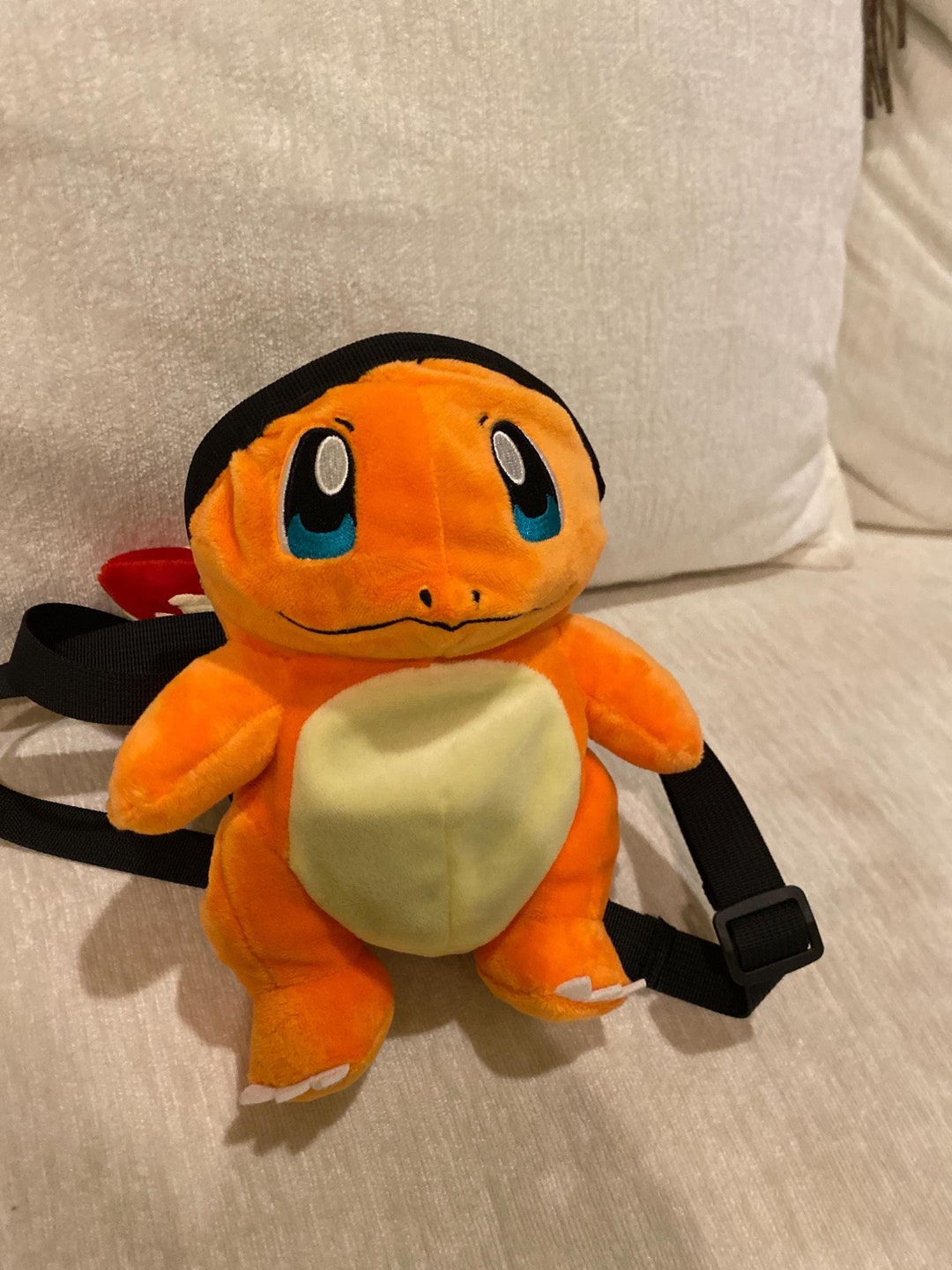 Pokemon Charmander Climbing Chalk Bag - Etsy