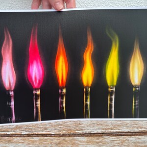 Strontium is Red, Selenium is Blue, I Hope You Love Flame Tests as Much ...