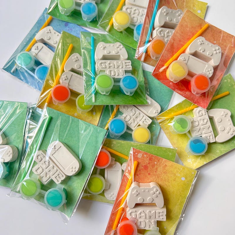Xbox Party Favors - Etsy