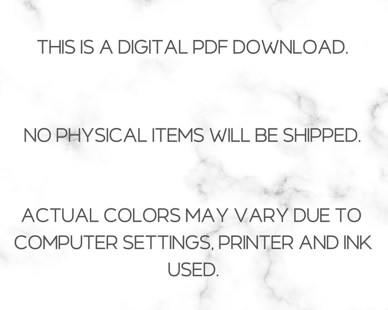 Cleaning Checklist & Schedule, BEIGE, Instant Digital Download, 8 1 ...