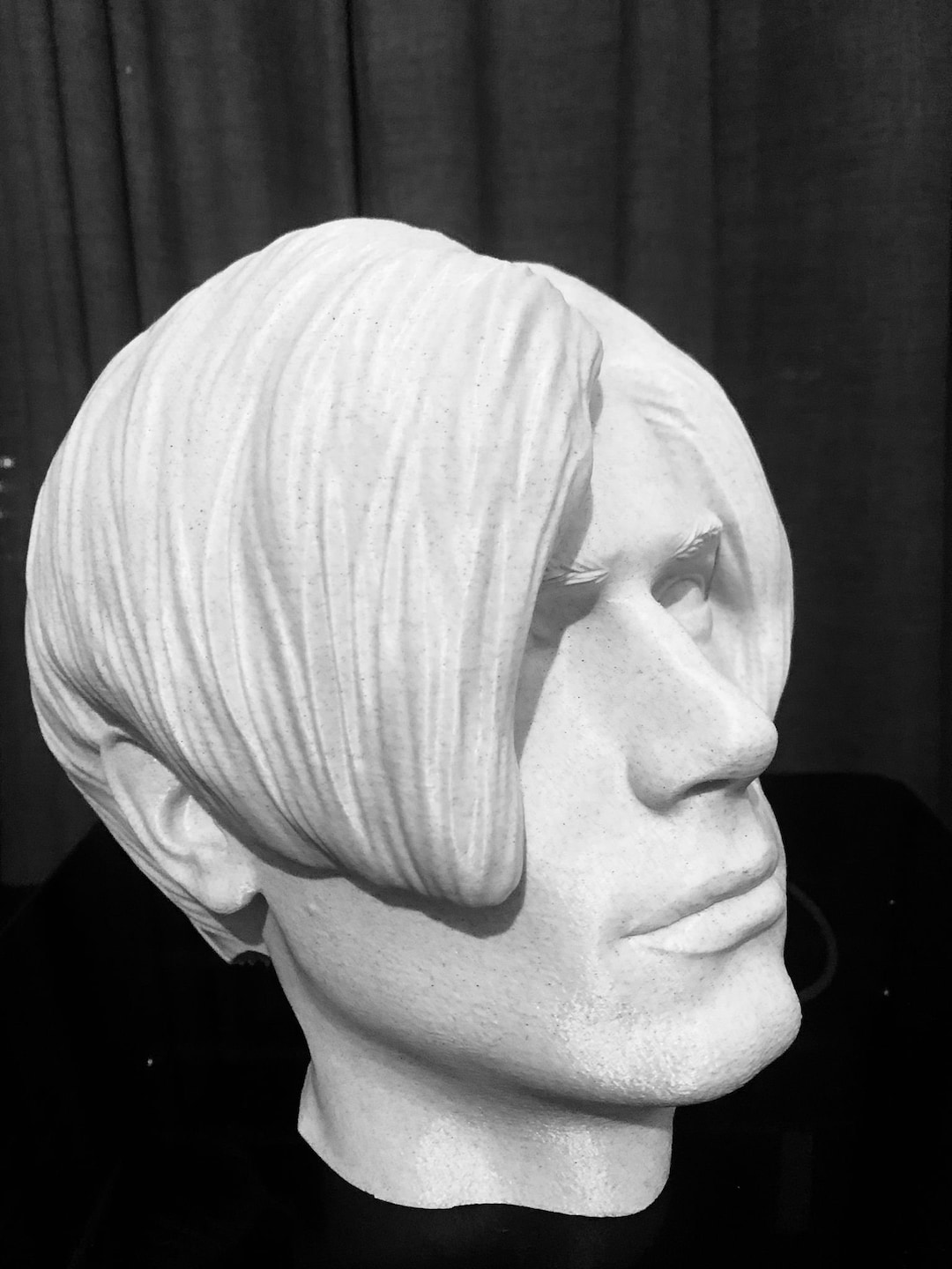 Leon Kennedy Headphone Holder - Etsy