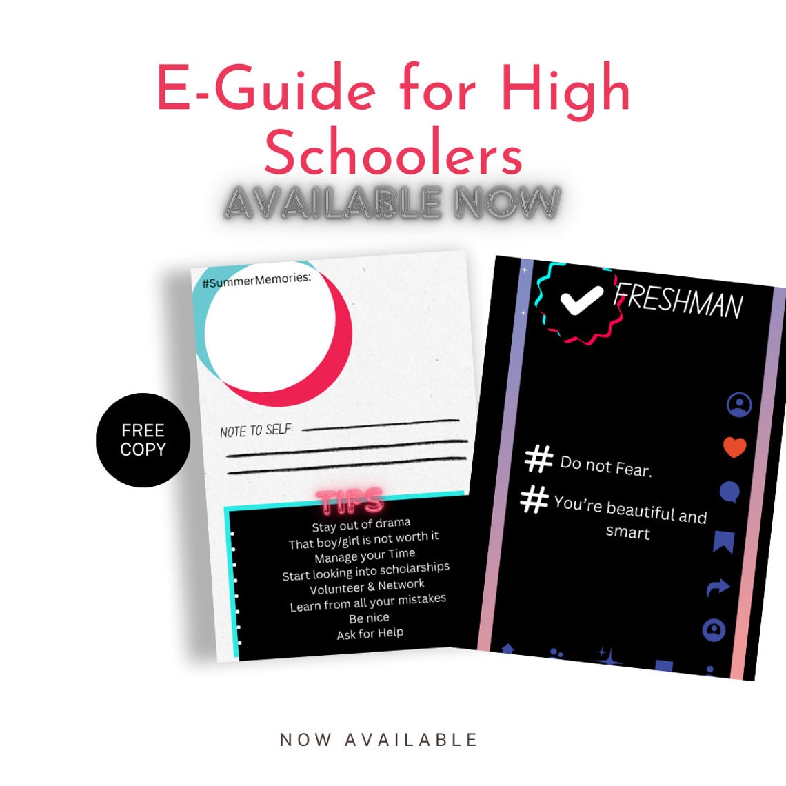 Teacher High School Guide, College Prep, Scholarship, Coaching Guide ...
