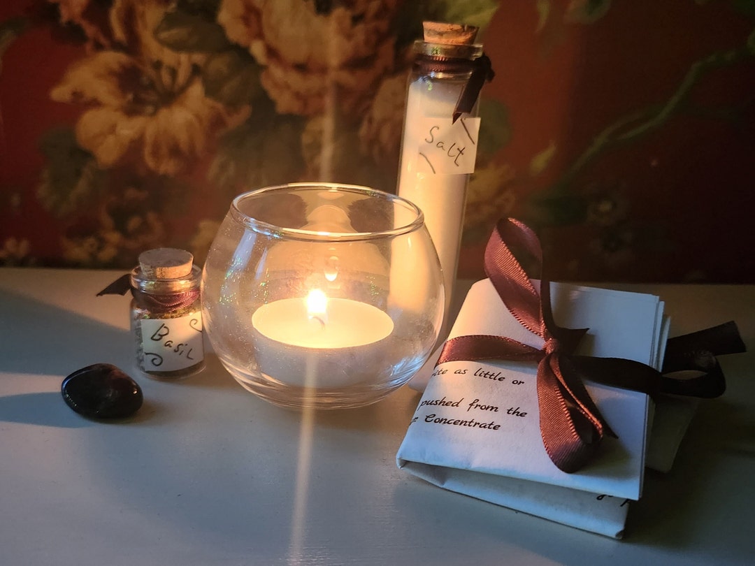 DIY Calming Ritual Kit - Etsy