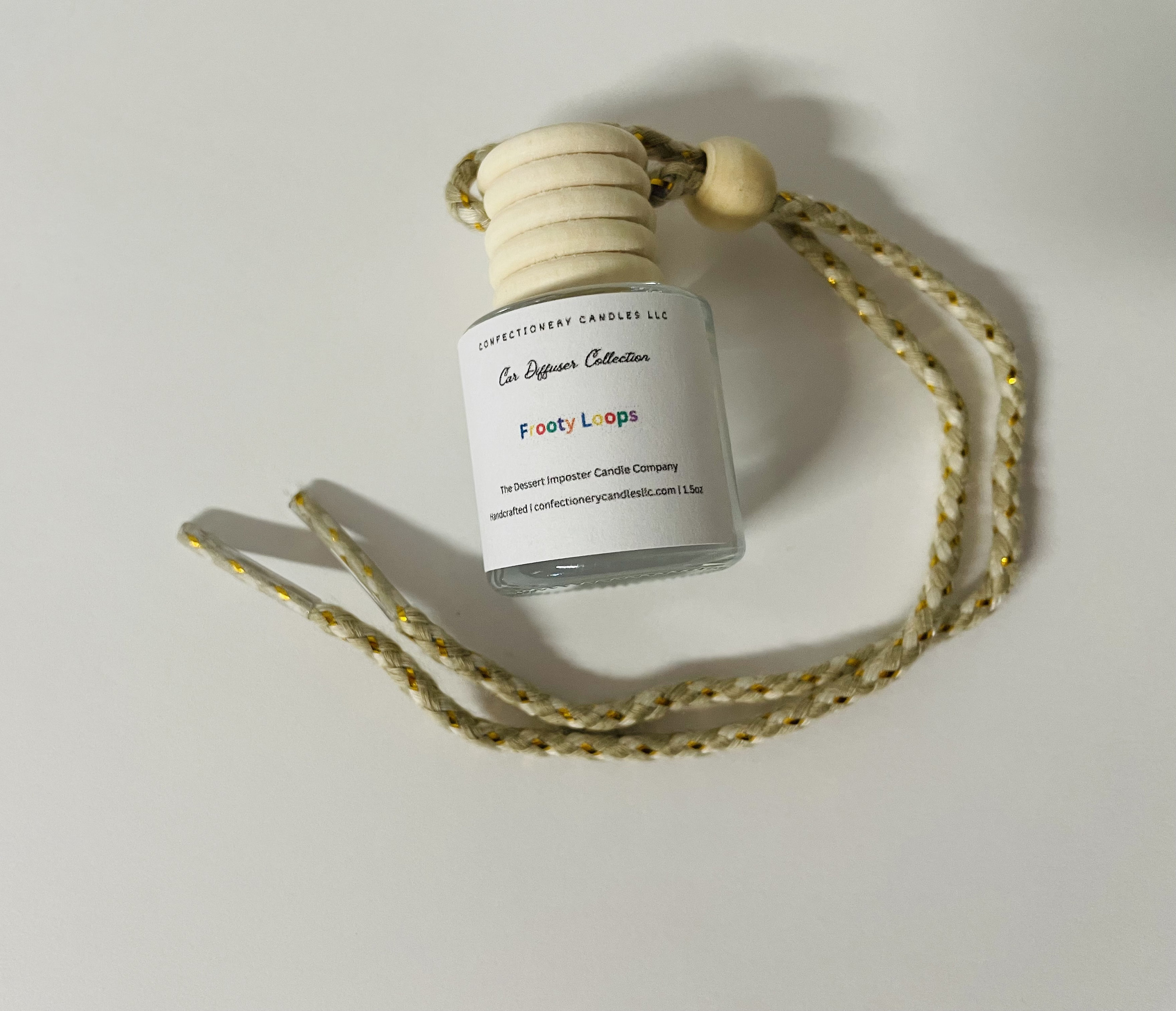 Frooty Loops Car Diffuser - Etsy