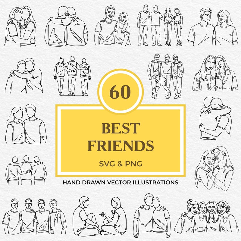 Smiling Friends Paper Clip - Etsy