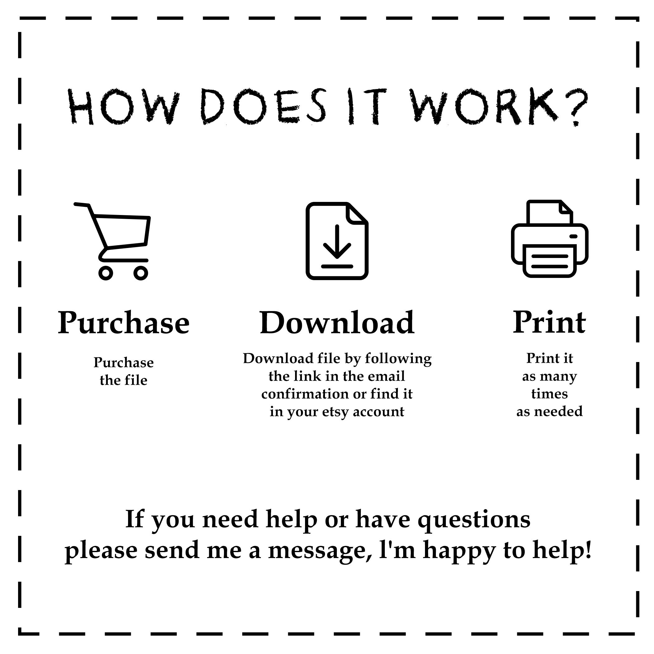 2024 Printable Journal Planner: Stay Organized in Style. Nature Theme ...