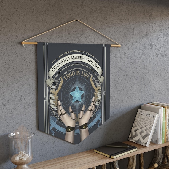 Born Of Osiris Wall Flag