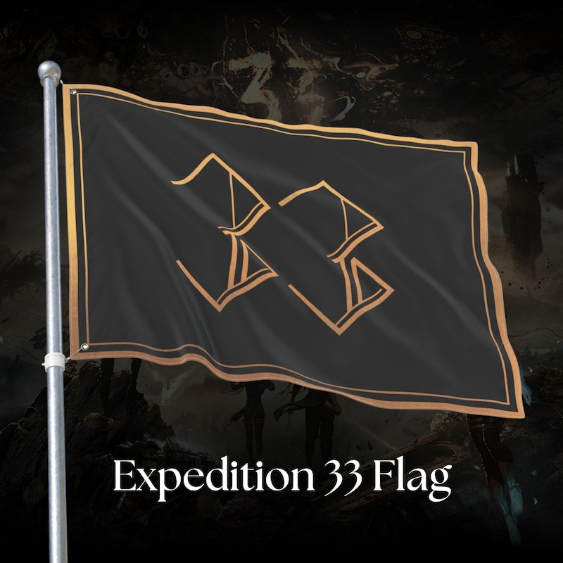 Clair obscur expedition 33 merch - Etsy.de