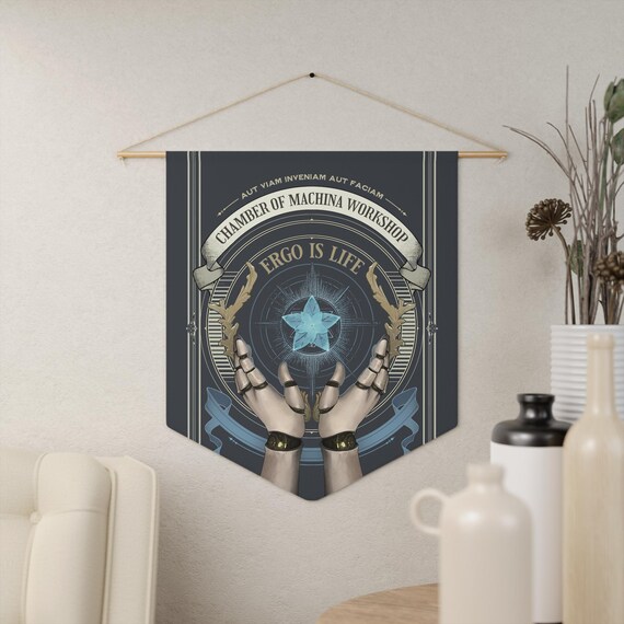 Born Of Osiris Wall Flag