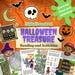 Printable Kids Halloween Reading and Puzzle Escape Room Activity Mazes ...