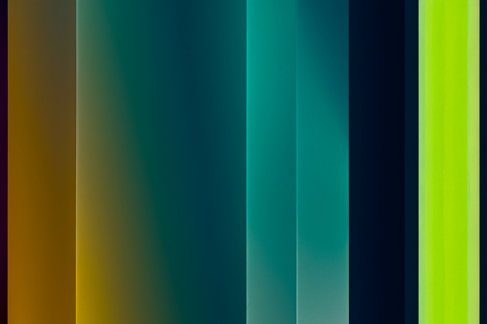 Chromatic Elevation: Set of Five Striped Abstract Color Gradients. - Etsy