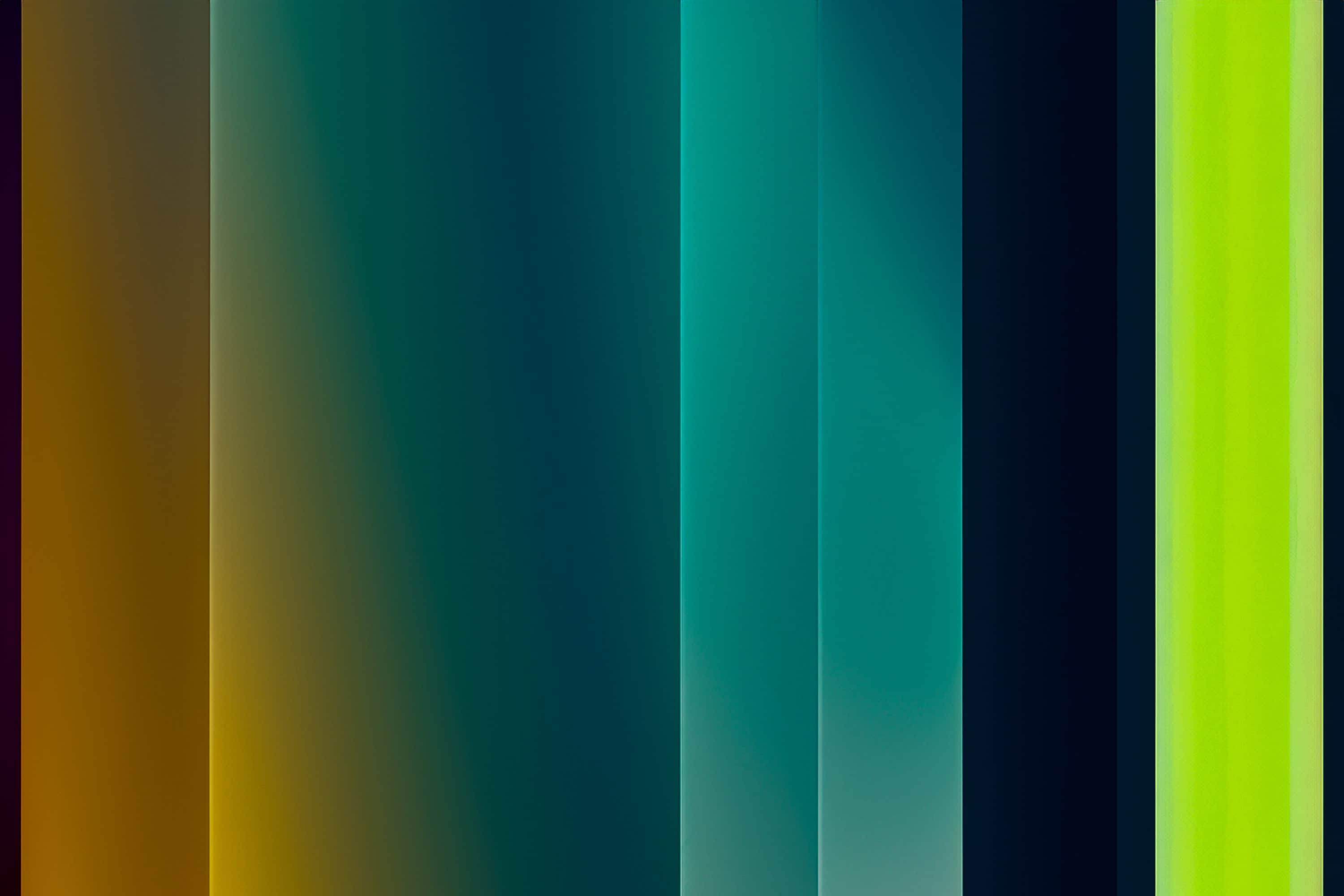 Chromatic Elevation: Set of Five Striped Abstract Color Gradients. - Etsy