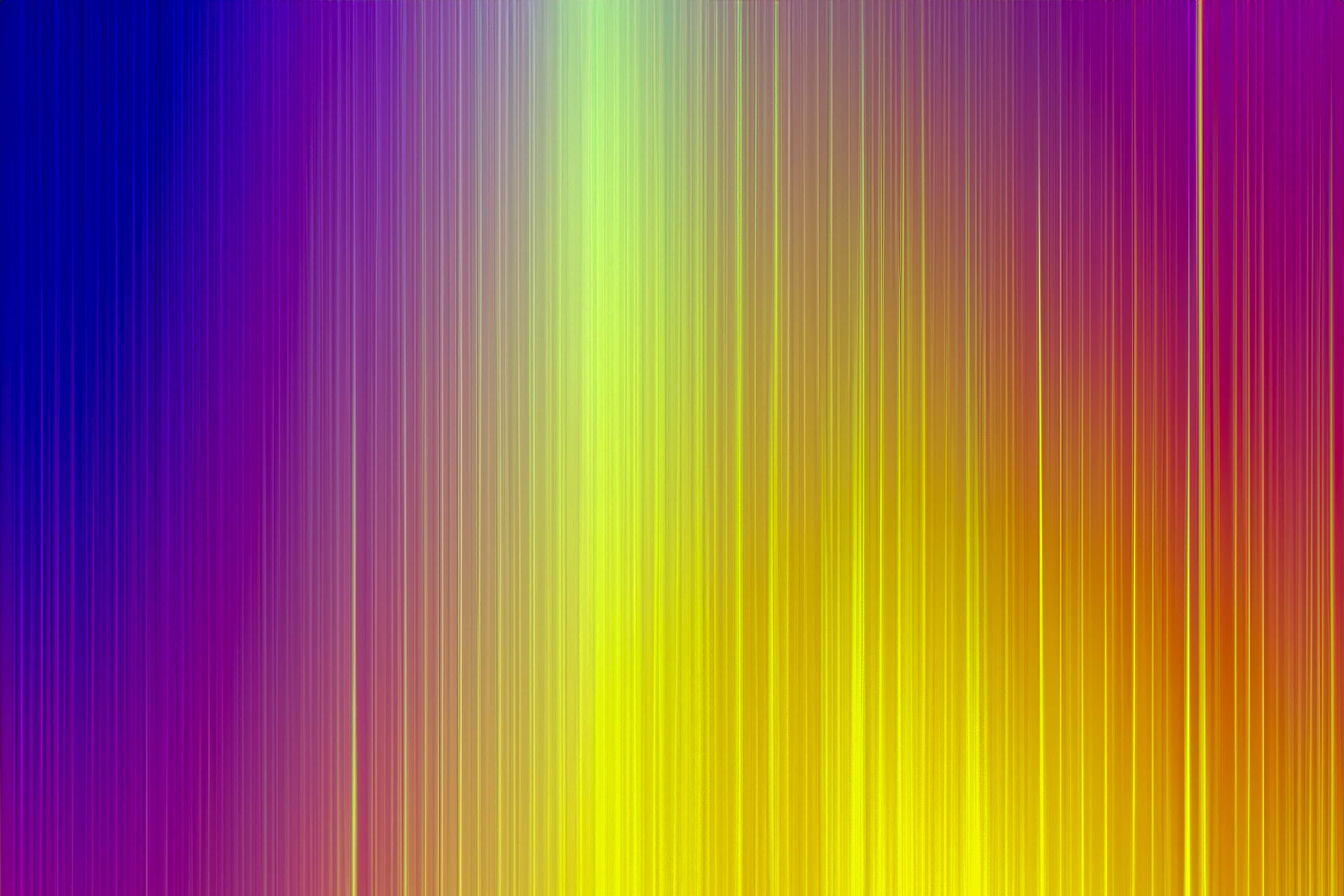 Chromatic Elevation: Set of Five Striped Abstract Color Gradients. - Etsy