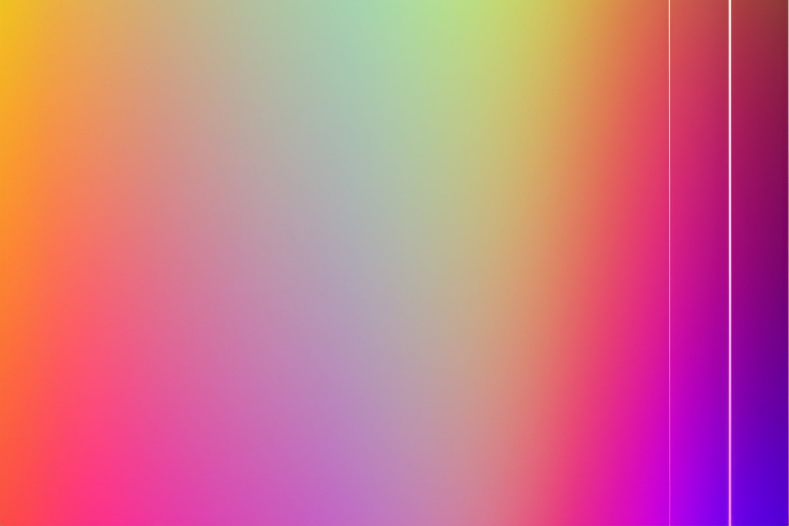 Chromatic Elevation: Set of Five Striped Abstract Color Gradients. - Etsy