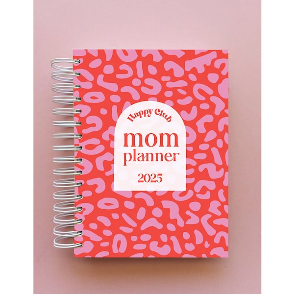 Mom Planner - Etsy
