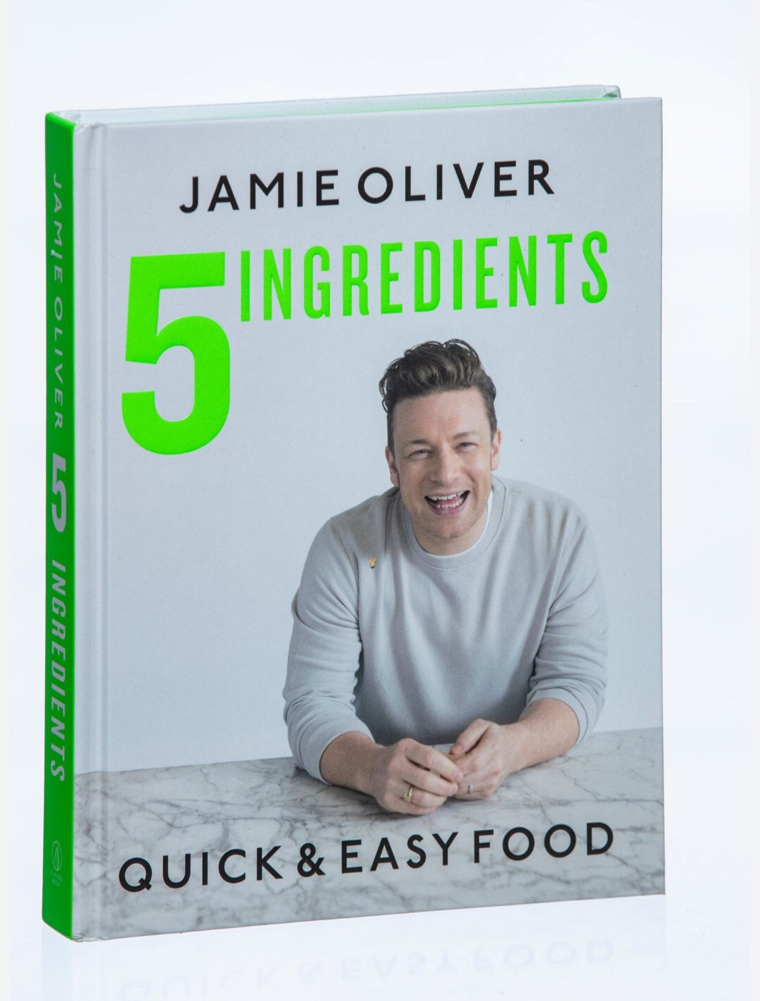 Jamie Oliver 5 Ingredients Cookbook - Etsy